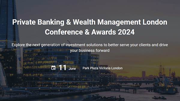 Private Banking & Wealth Management London Conference & Awards 2024 - OLYMPIC Banking System