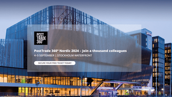 PostTrade 360° Nordic 2024 - OLYMPIC Banking System