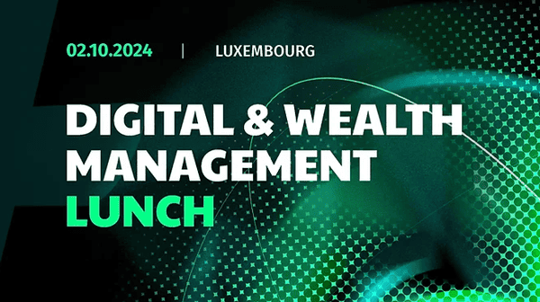 Digital & Wealth Management Lunch Event - ERI Digital & Wealth Management Lunch Event - ERI